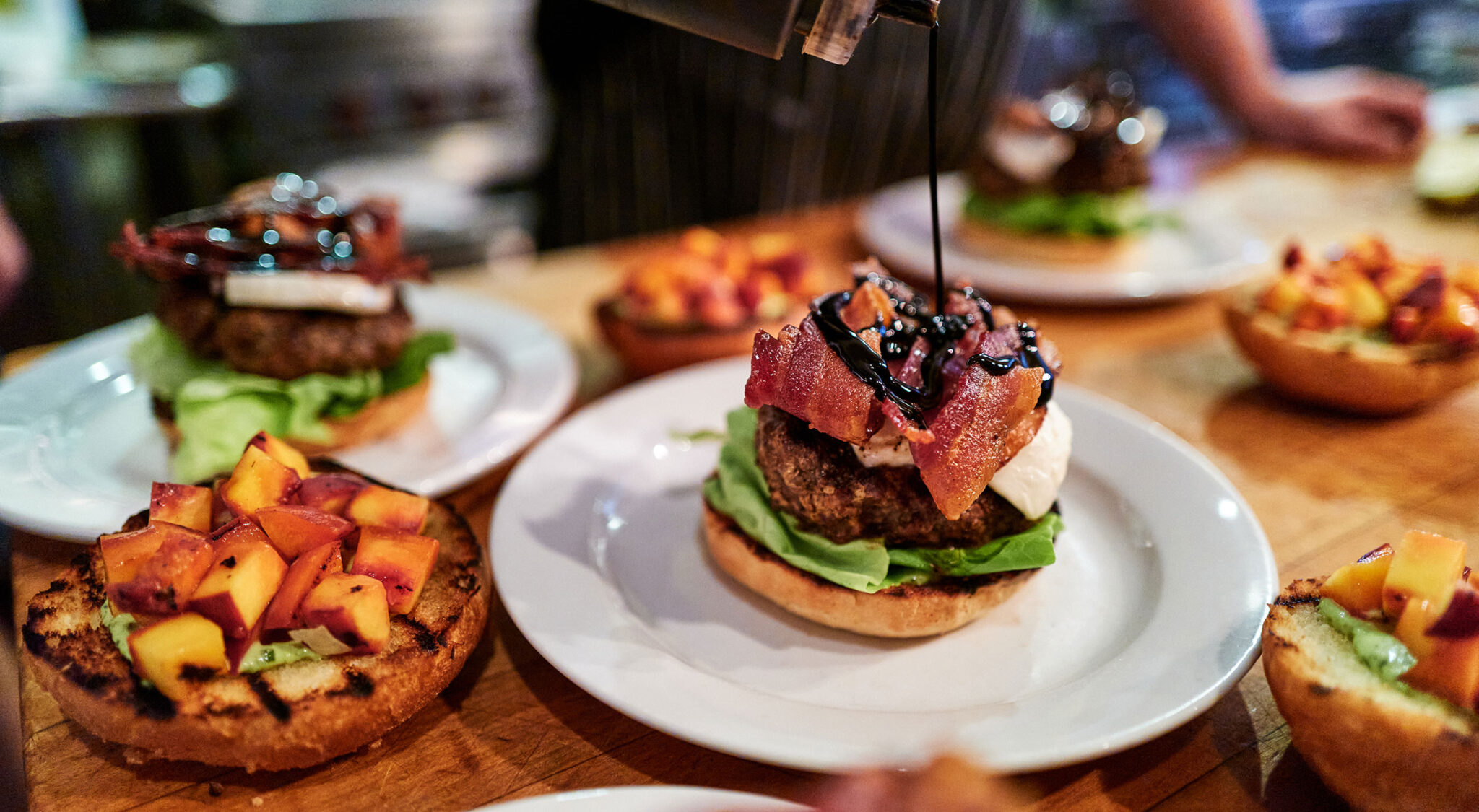 Menus - The Chef's Table